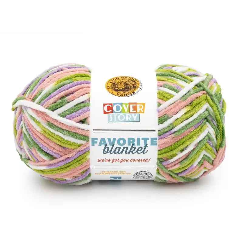 Cover Story Favorite Blanket – Crochetstores