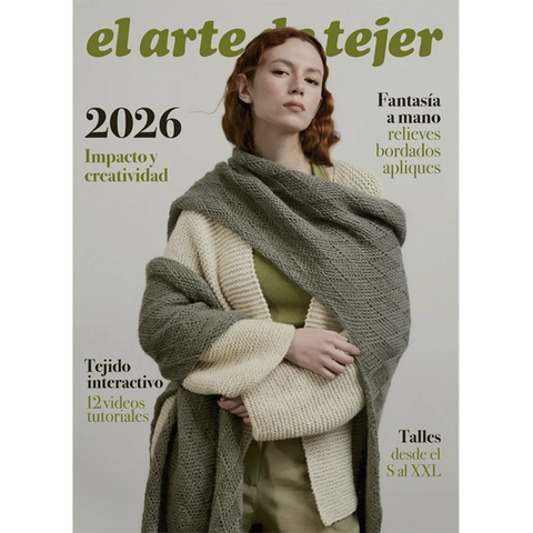 El arte de tejer agujas 2026 – Crochetstores