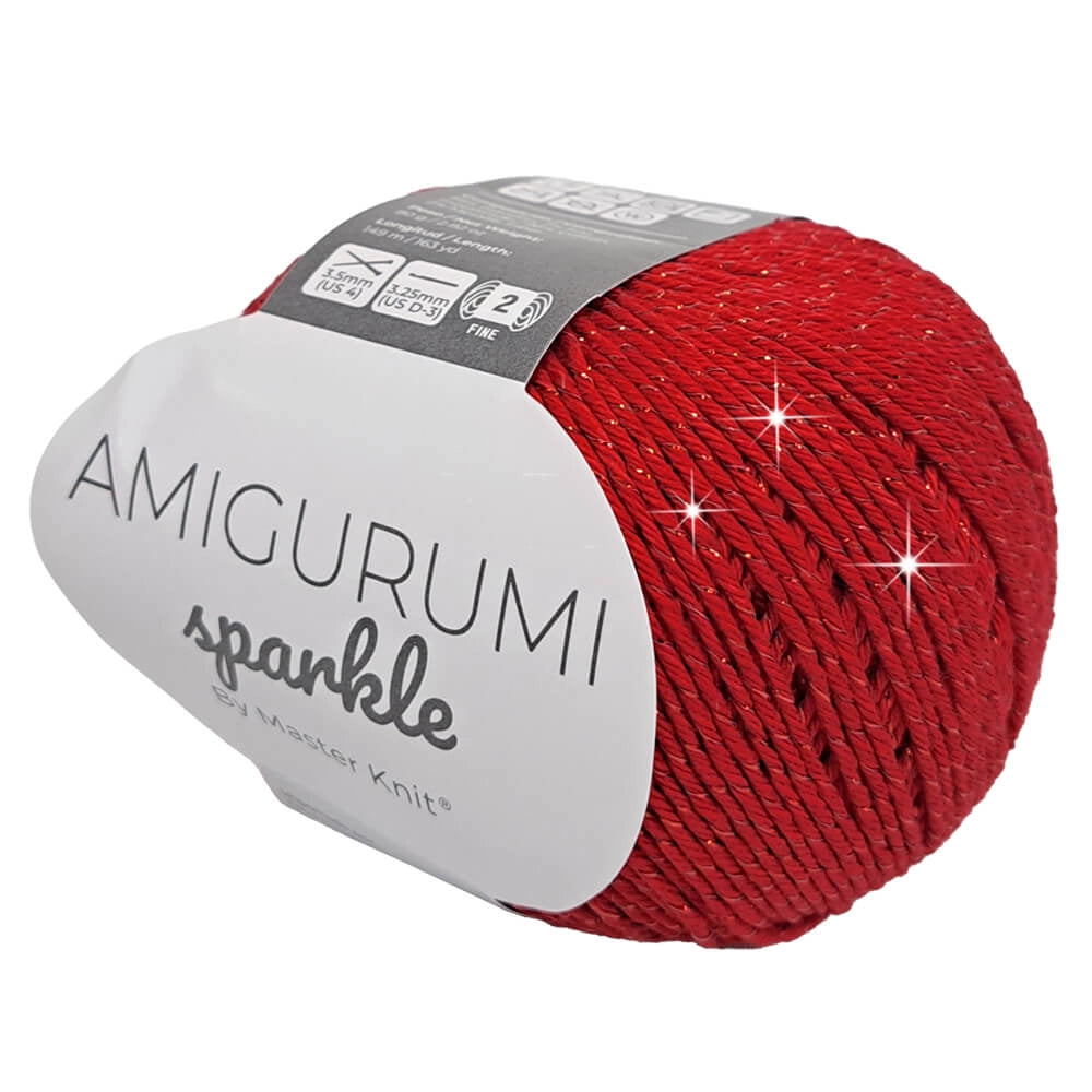 AMIGURUMI SPARKLE – Crochetstores