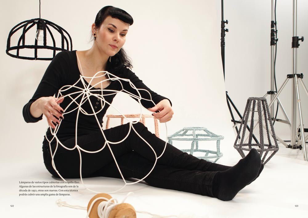 Crochet Moderno - Crochetstores