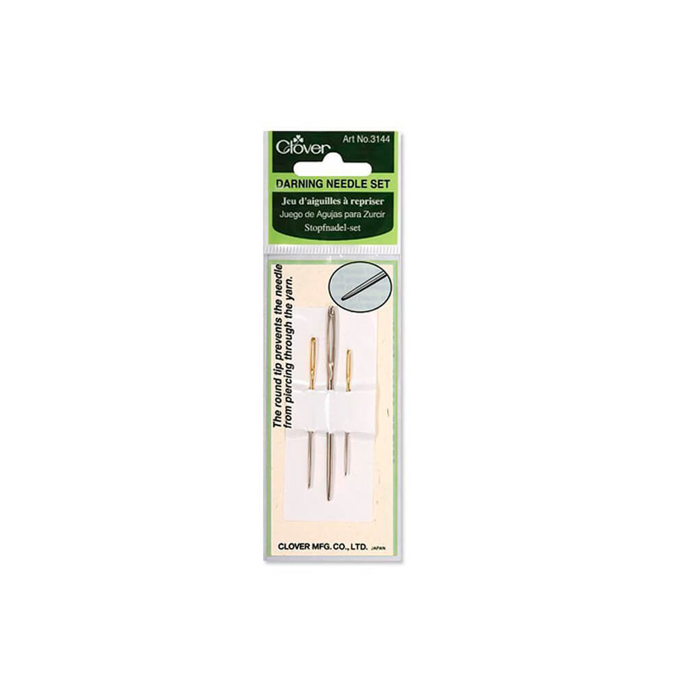 DARNING NEEDLE SET – Crochetstores