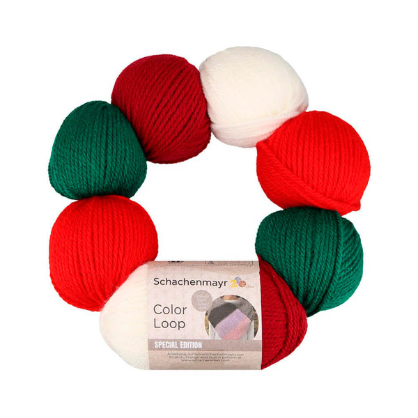 COLOR LOOP – Crochetstores