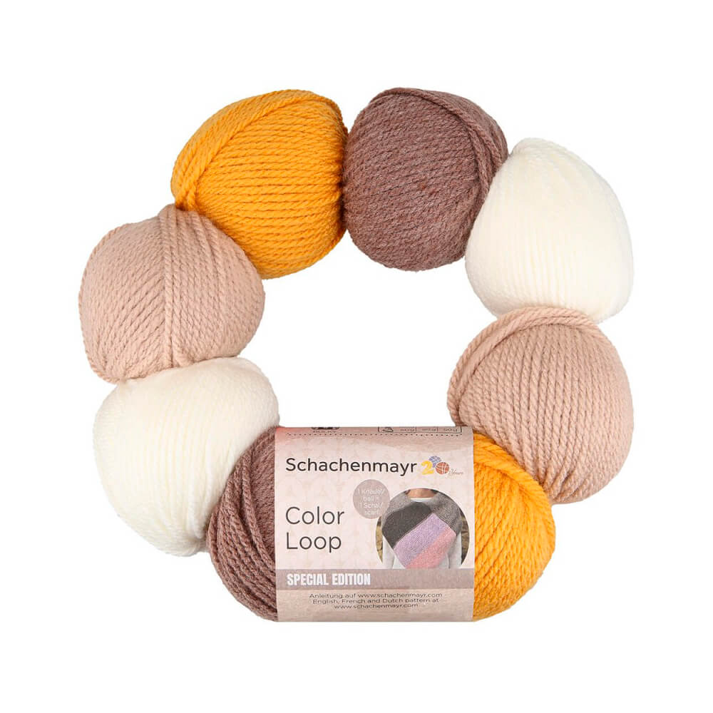 COLOR LOOP – Crochetstores