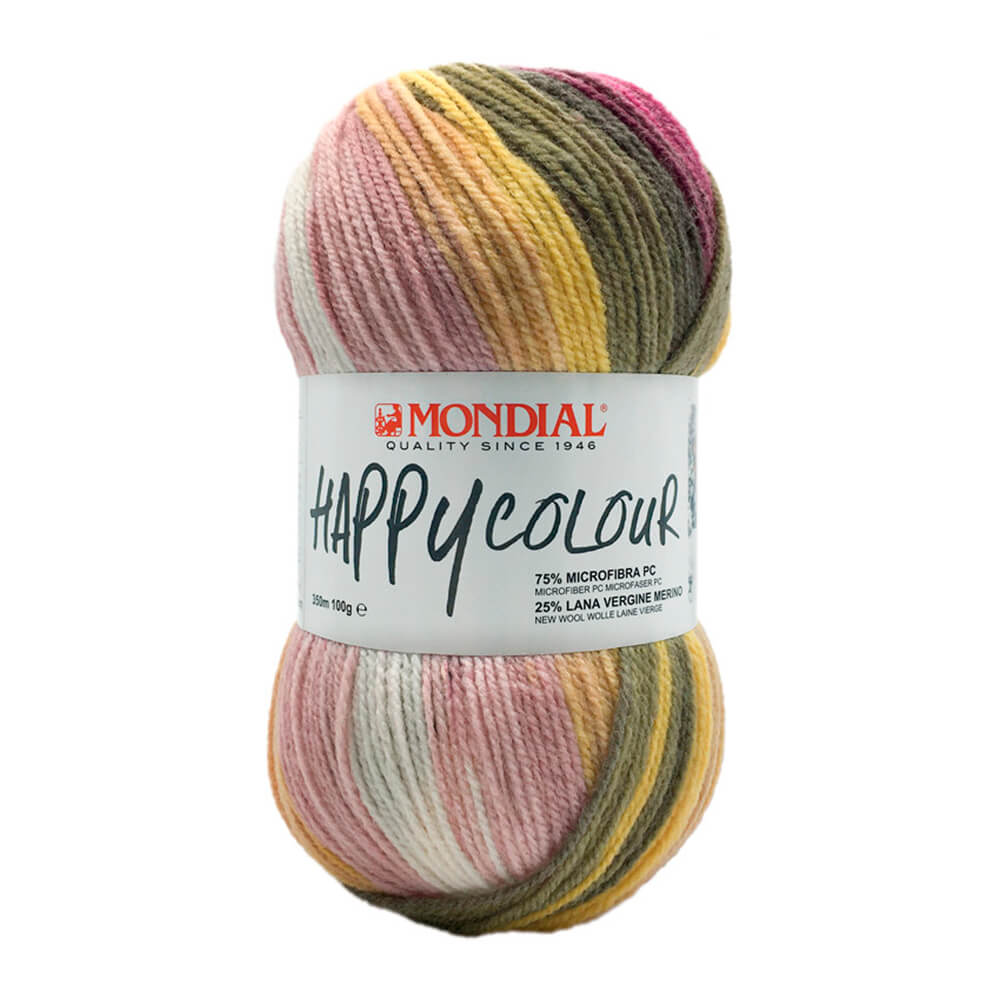 Happy Colour - Crochetstores