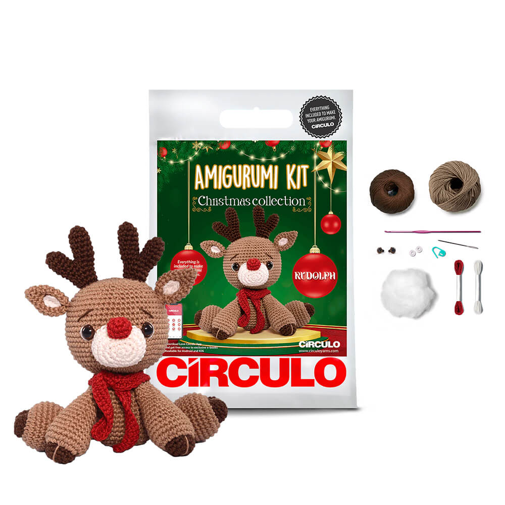 KITS AMIGURUMIS NAVIDAD 2022 – Crochetstores