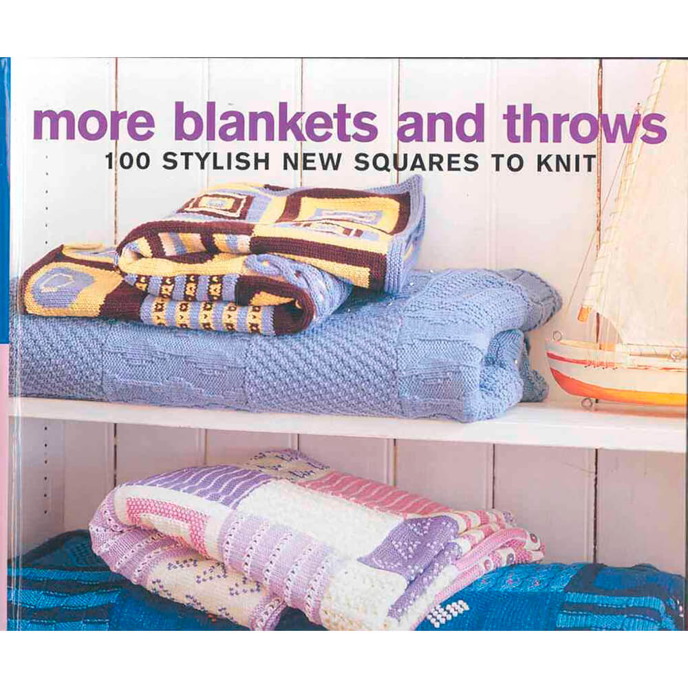MORE BLANKETS AND THROWS - Crochetstores