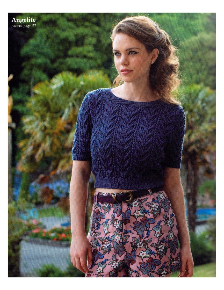 TRUESILK COLLECTION - Crochetstores
